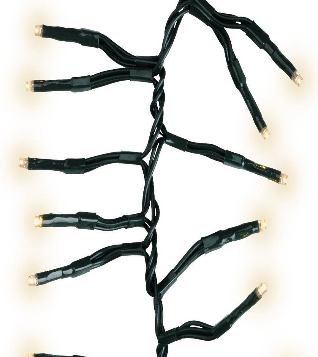 Lumineo LED's connect cluster START warmwit 5m | bol.com