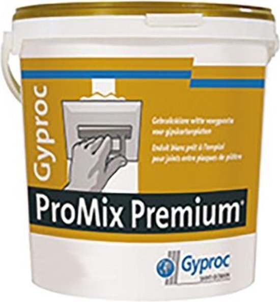 GYPROC PROMIX PREMIUM 3,5KG | bol