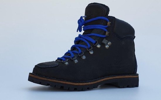 Motorschoenen MAGELLAN & MULLOY Adventure Biker Boot, Denver, Zwart met ...