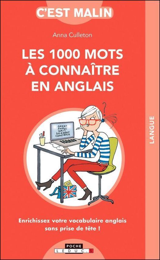 C'est malin - Les 1 000 mots à connaître en anglais, c'est malin (ebook ...