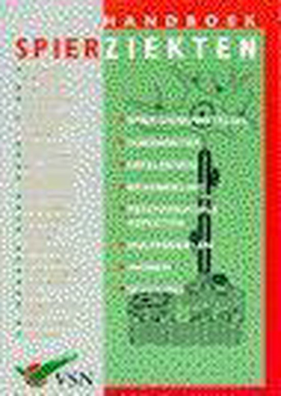Handboek Spierziekten, Poortman E.A. | 9789026106996 | Livres | bol