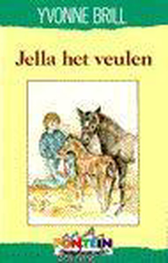 Jella Het Veulen, Brill | 9789026106187 | Boeken | bol