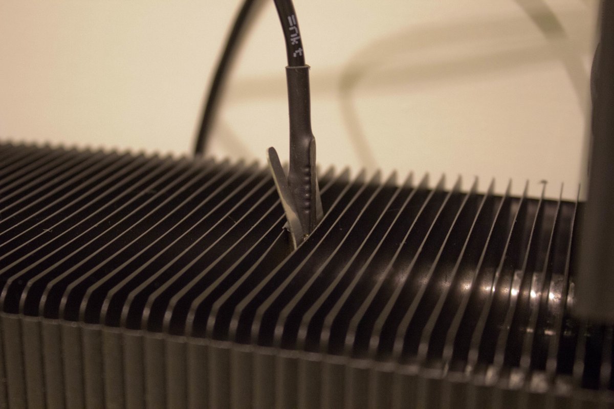 Climatebooster Convector Pro - Canal set 4 - convector ventilator ...