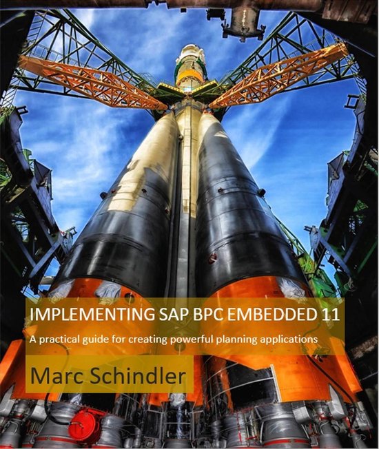 Implemementing SAP BPC Embedded (ebook), Marc Schindler | 9781386293279 ...