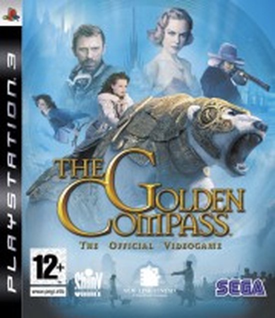 Golden Compass /PS3 | Games | bol