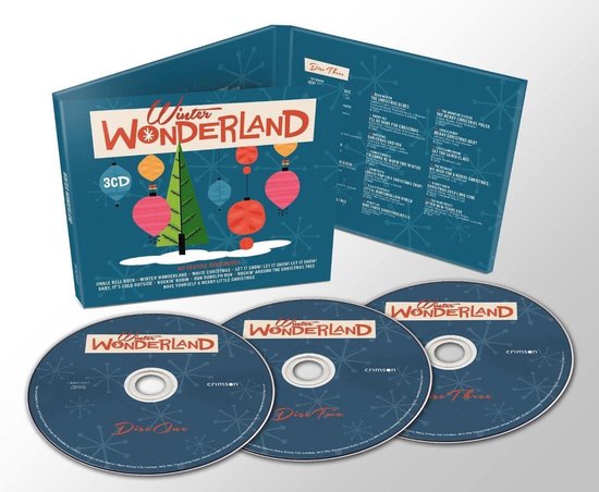 Winter Wonderland [2019], various artists | CD (album) | Muziek | bol