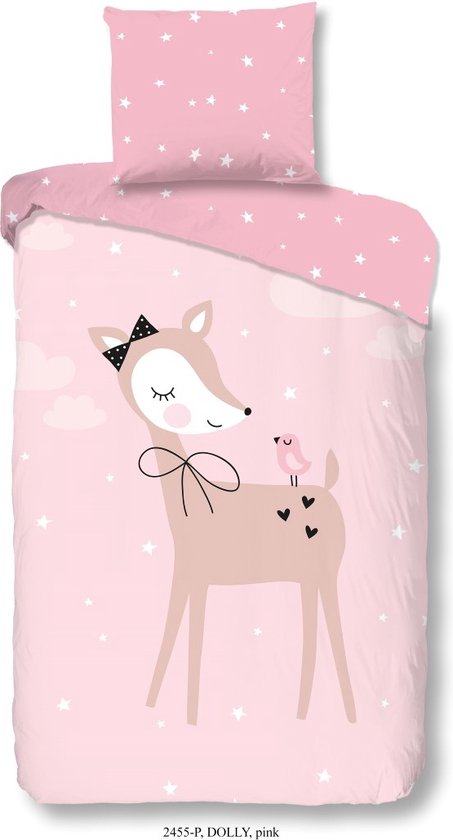 Good Morning Kinderdekbedovertrek Dolly | bol.com