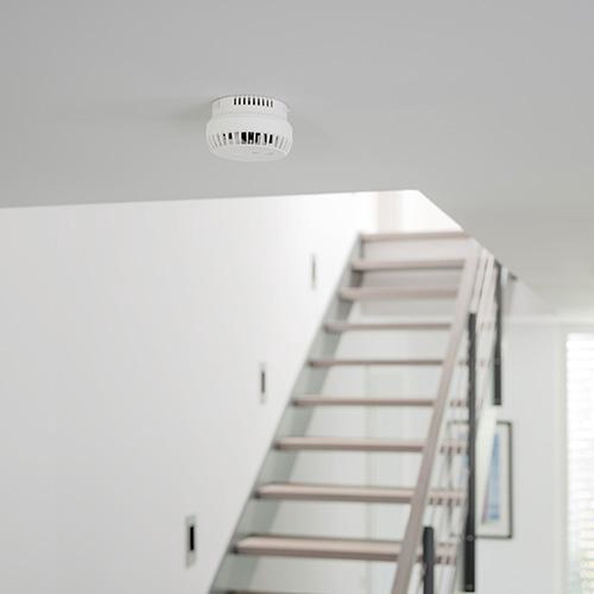 Gigaset slimme rookmelder 2 pack incl. base station + 2 x Smoke - Werkt ...