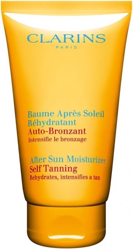 Clarins - AFTER-SUN baume autobronzant 150 ml | bol