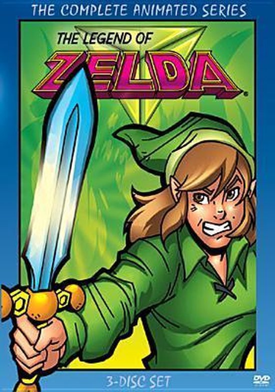 Legend Of Zelda (Import) (Dvd) | Dvd's | bol.com