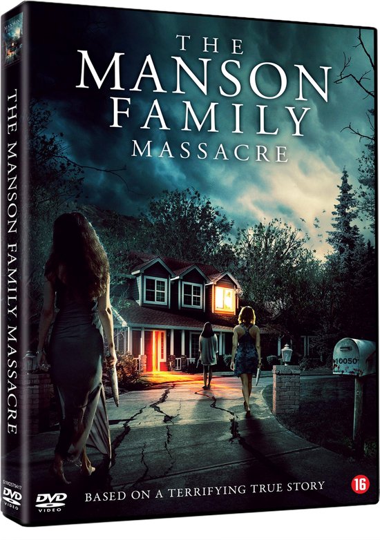 The Manson Family Massacre (DVD) (Dvd), Brendee Green | Dvd's | bol