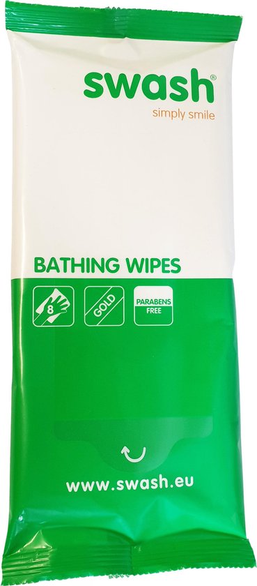Swash bathing Wipes | bol