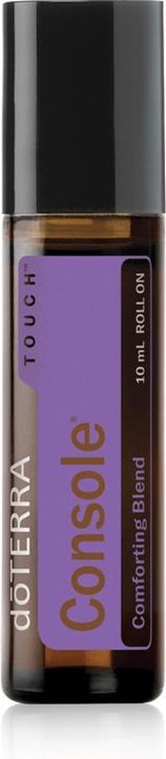 doTERRA Console Touch (Troost en Hoop) | 10ml | Roller-Blend ...