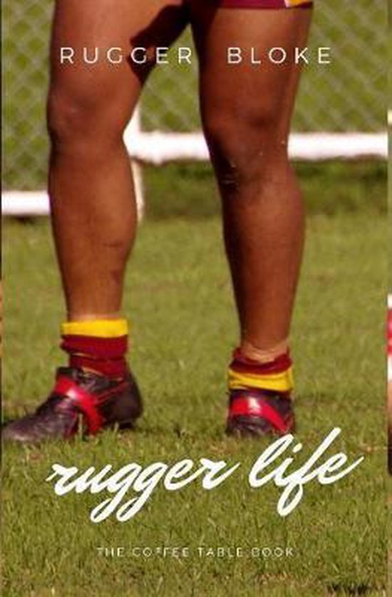 Rugger Life, Rugger Bloke | 9780368972645 | Boeken | bol.com