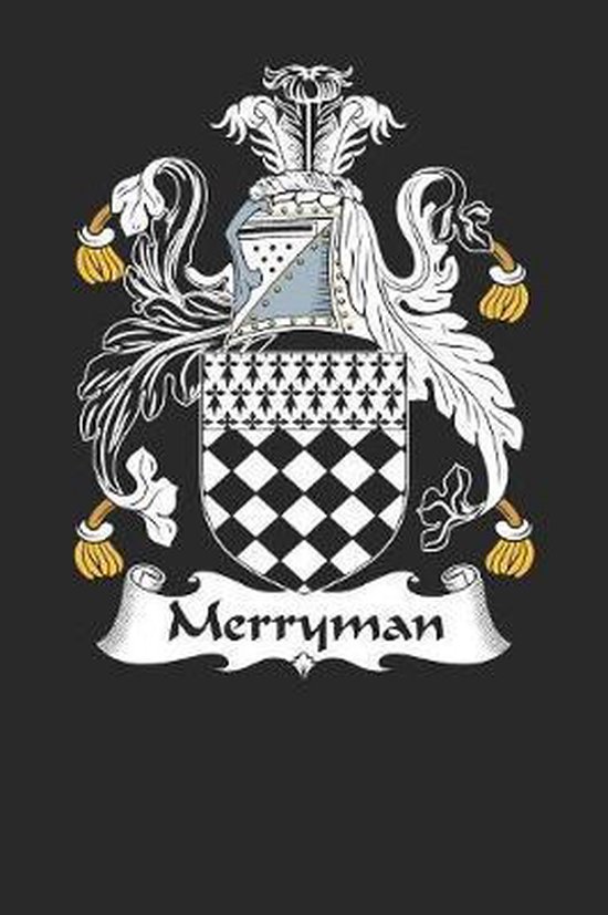 Merryman, Merryman Family | 9781081189471 | Boeken | bol.com