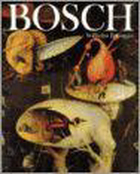 HIERONYMUS BOSCH GEB, Wilhelm Fraenger | 9783791328799 | Boeken | bol