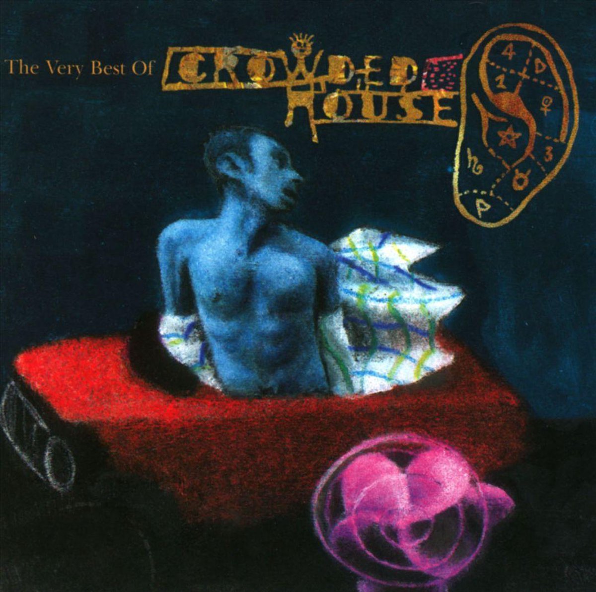 bol.com | Recurring Dream: The Very Best Of Crowded House, Crowded House | CD (album) | Muziek