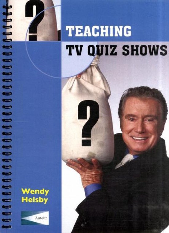 Teaching TV Quiz Shows, Wendy Helsby | 9781903663943 | Boeken | bol.com