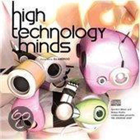 High Technology Mind-10Tr, various artists | CD (album) | Muziek | bol.com