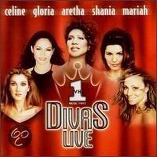 Divas Live, various artists | CD (album) | Muziek | bol.com