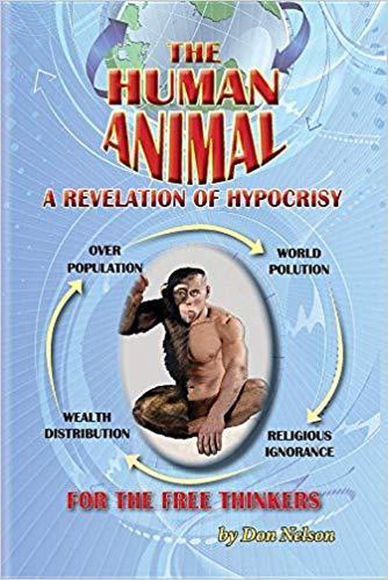 The Human Animal, Don Nelson | 9780692515631 | Boeken | bol
