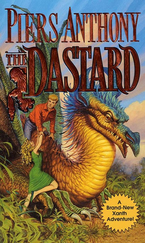 Xanth 24 - The Dastard (ebook), Piers Anthony | 9781250238641 | Boeken ...