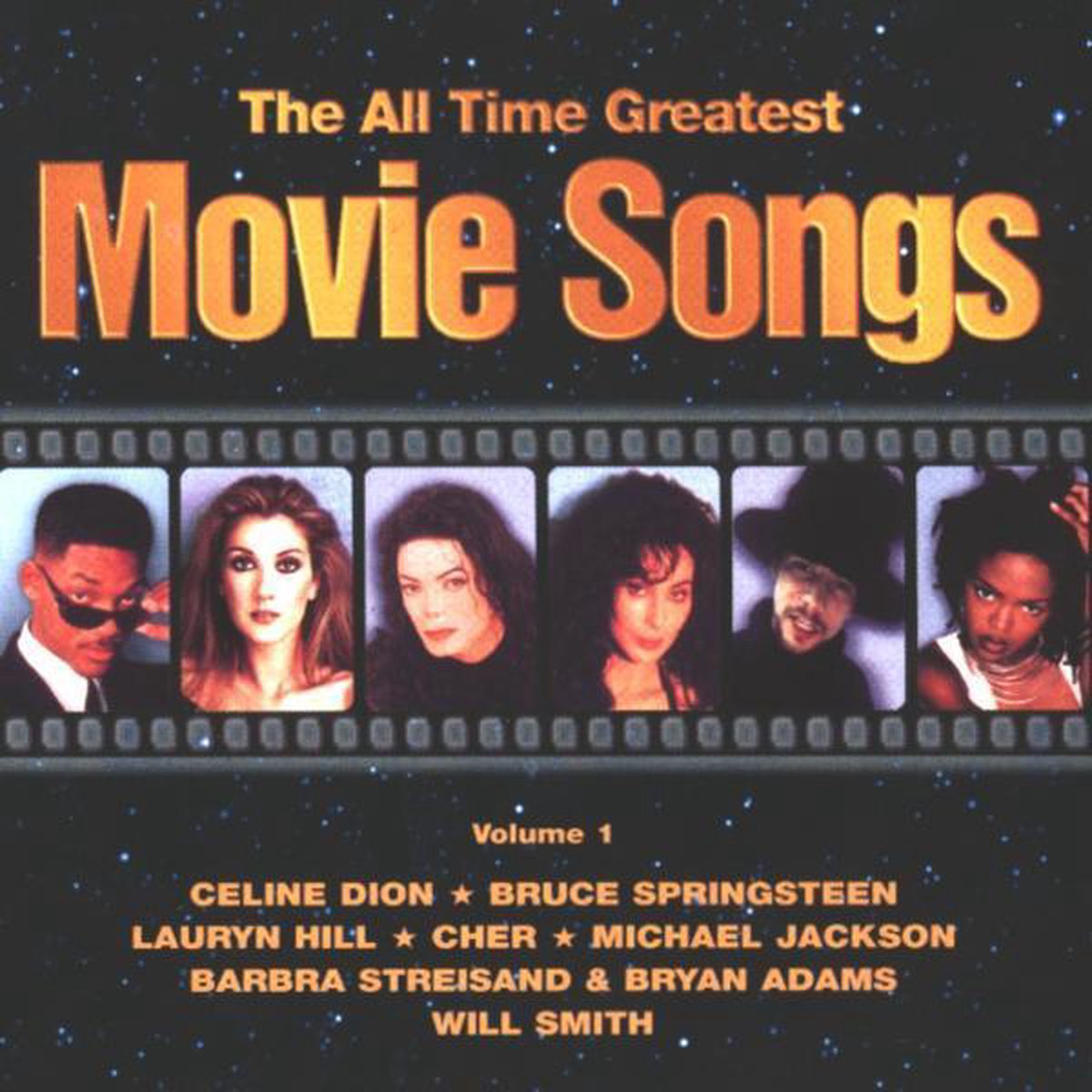 Movie Songs, various artists | CD (album) | Muziek | bol