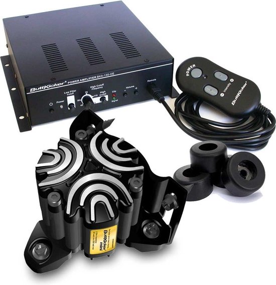 Buttkicker Simulation Kit | bol.
