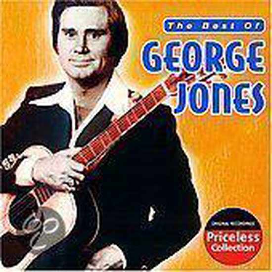 Best of George Jones [Collectables], George Jones | CD (album) | Muziek ...