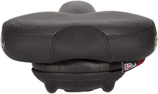 SQlab 604 Active Zadel Breedte 17cm | bol