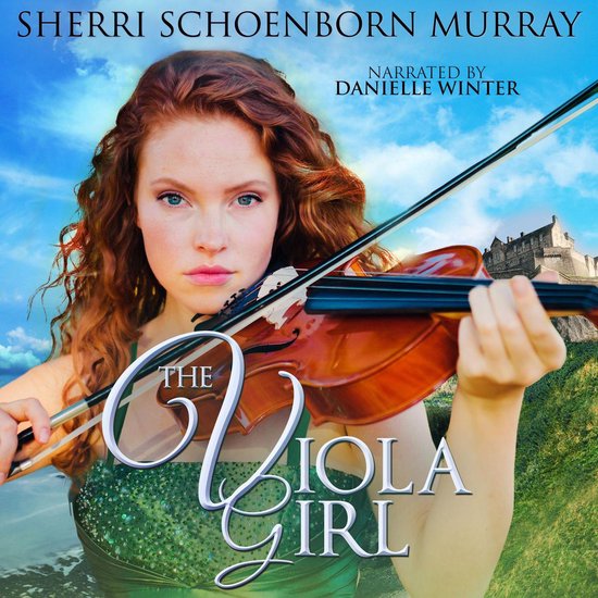 Viola Girl, The, Sherri Schoenborn Murray | 9781987180169 | Boeken | bol