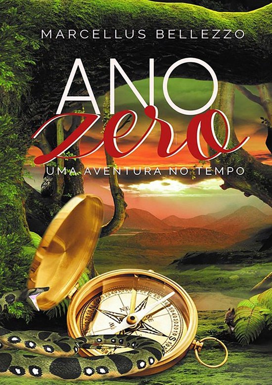 Ano Zero (ebook), Marcellus Bellezzo | 9788592494407 | Boeken | bol.com