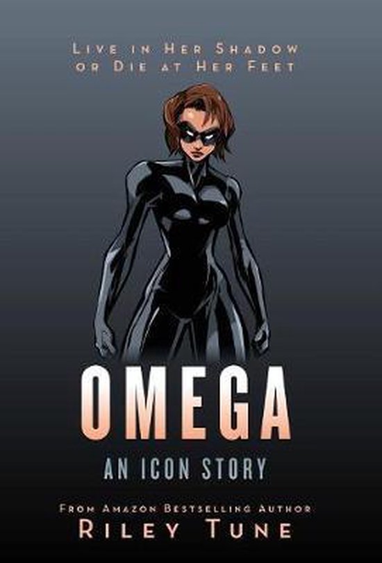 Icons- Omega, Riley Tune | 9781645703457 | Boeken | bol.com