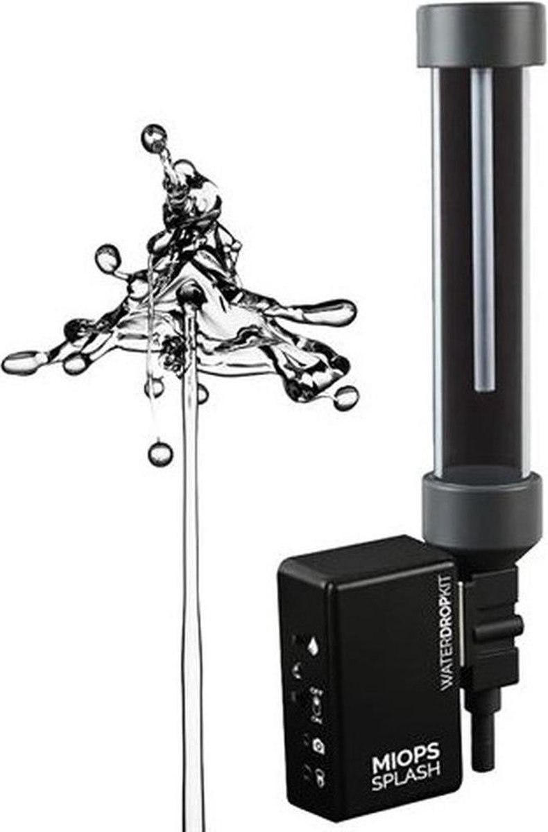 Miops Splash Waterdruppel Kit | bol.com