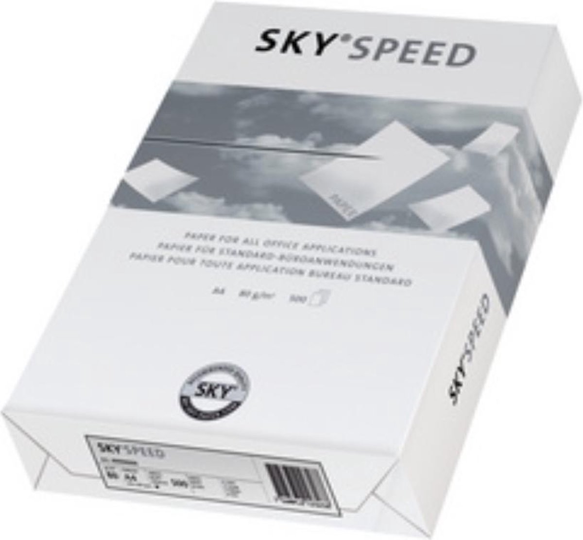 SKY® SPEED A4 88113570 Papier d'impression DIN A4 80 g / m² 500 ...