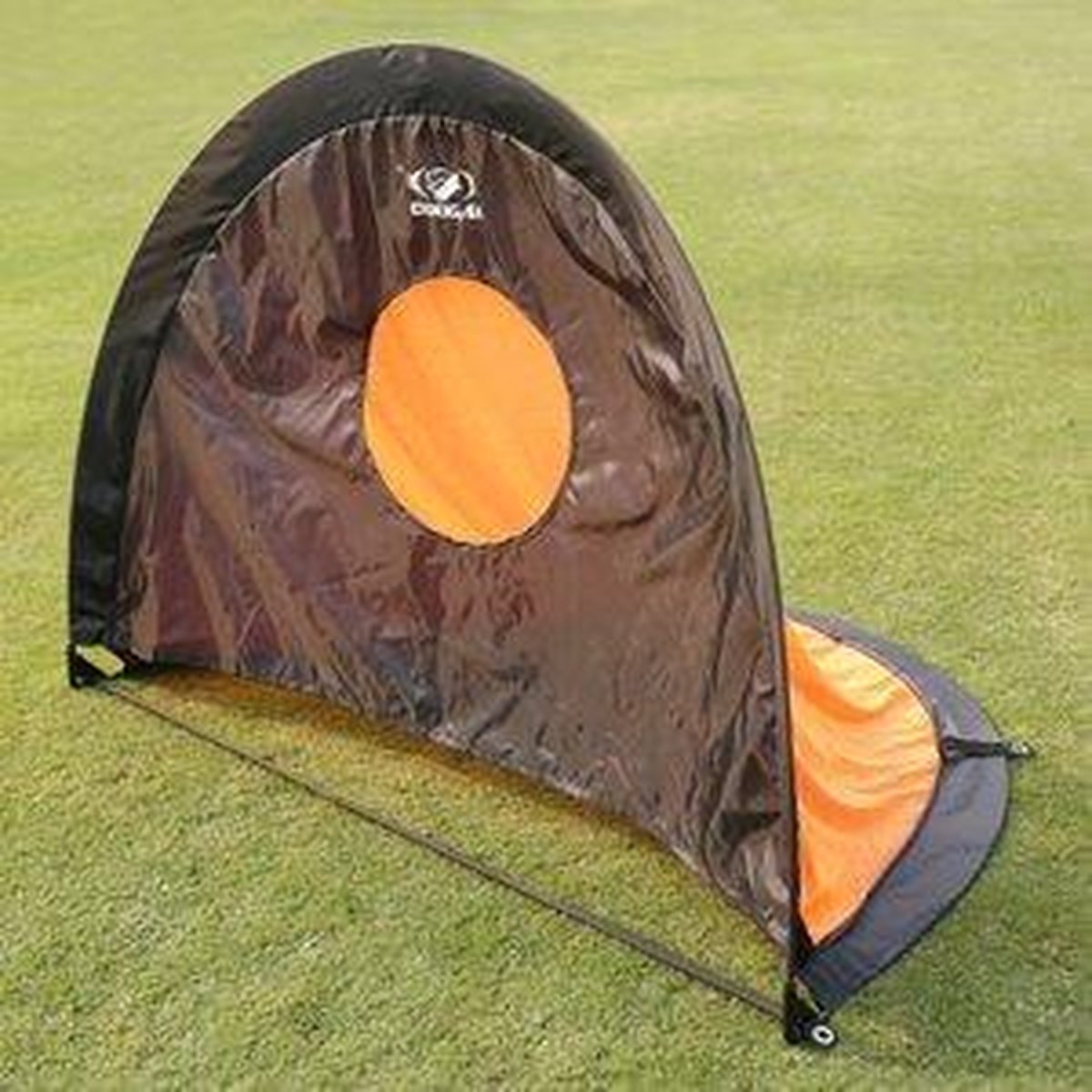 Pop-up goal met doelwand 180cm x 120cm | bol.com