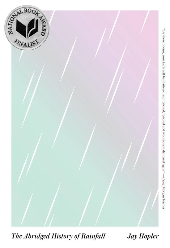 McSweeney's Poetry Series - The Abridged History of Rainfall (ebook ...
