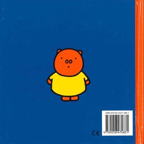 bol.com | Knorretje en de oren van Nijntje, Dick Bruna | 9789056474881 ...