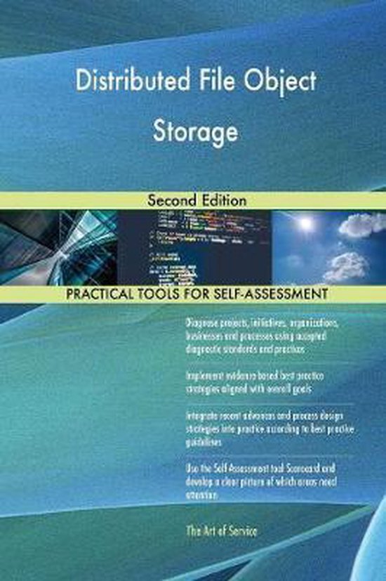 Distributed File Object Storage Second Edition | 9780655446194 ...