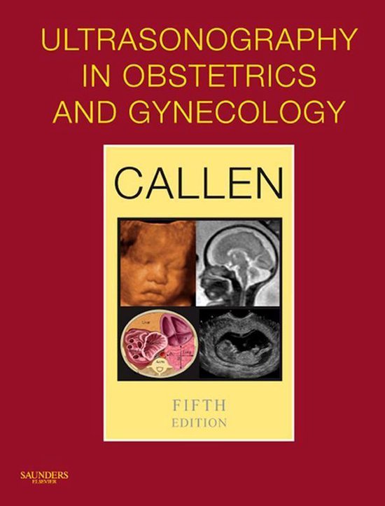 Ultrasonography in Obstetrics and Gynecology E-Book (ebook), Peter W ...