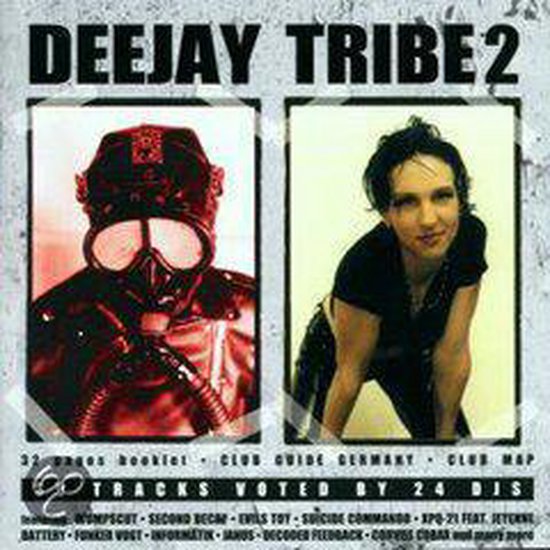 Deejay Tribe 2, Various | CD (album) | Muziek | bol.com