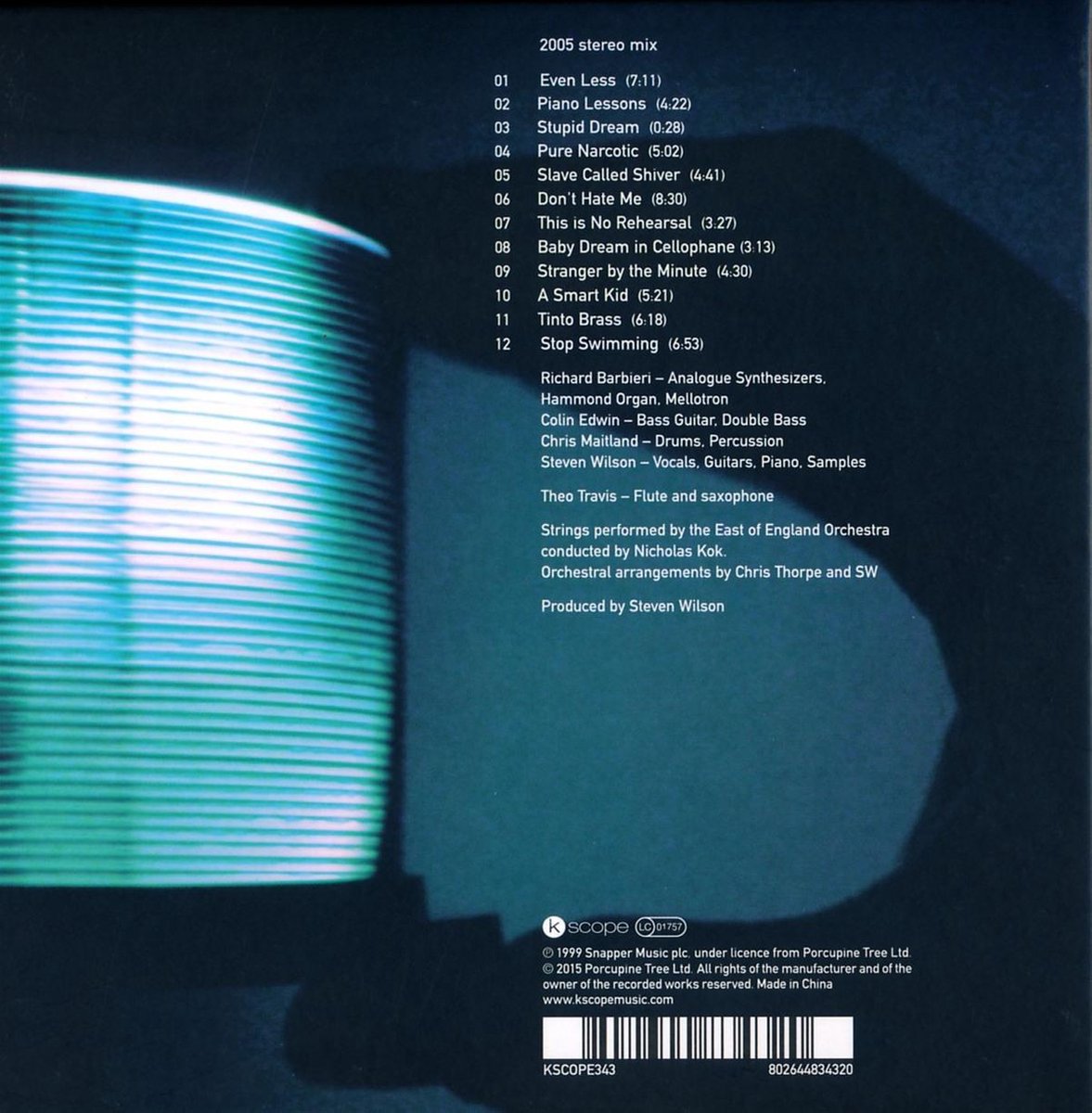 Stupid Dream, Porcupine Tree | CD (album) | Muziek | bol.com