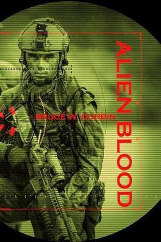 Alien Blood, Bruce W Durbin | 9781090881946 | Boeken | bol.com