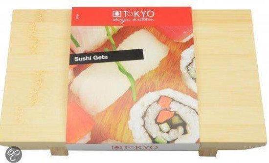Bamboe Sushi Geta | bol