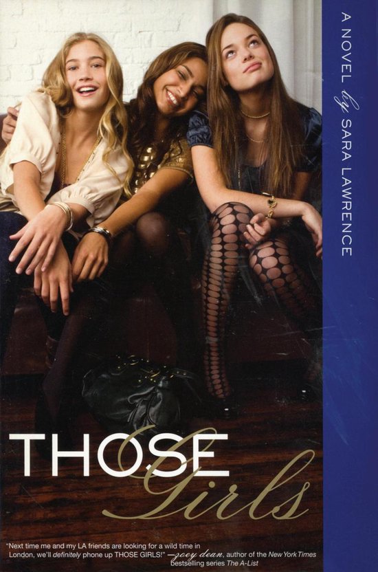 Those Girls (ebook), Sara Lawrence | 9781101217757 | Boeken | bol
