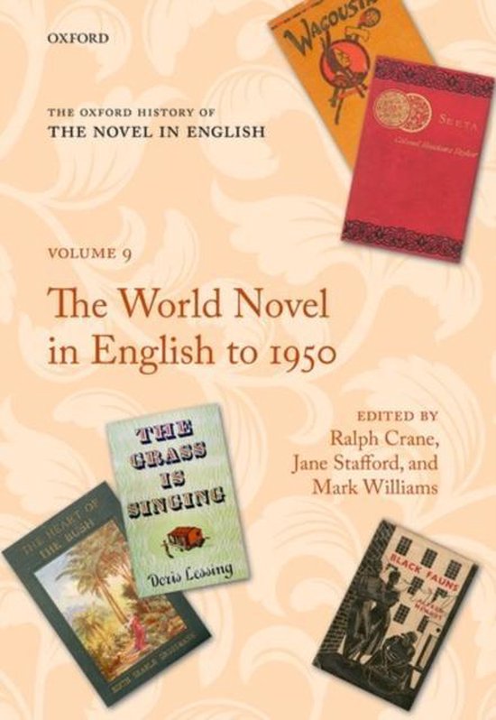 Oxford History Of Novel In English Vol 9 9780199609932 Ralph Crane Jane Stafford Bol oxford-history-of-novel-in-english-vol-9-9780199609932-ralph-crane-jane-stafford-bol