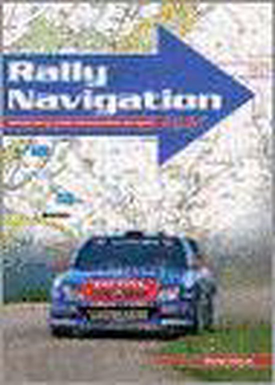 Rally Navigation, Martin Holmes | 9781859604007 | Boeken | bol.com