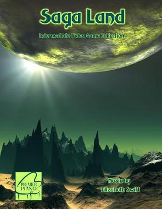 Saga Land, Elizabeth Swift | 9781091793835 | Boeken | bol.com