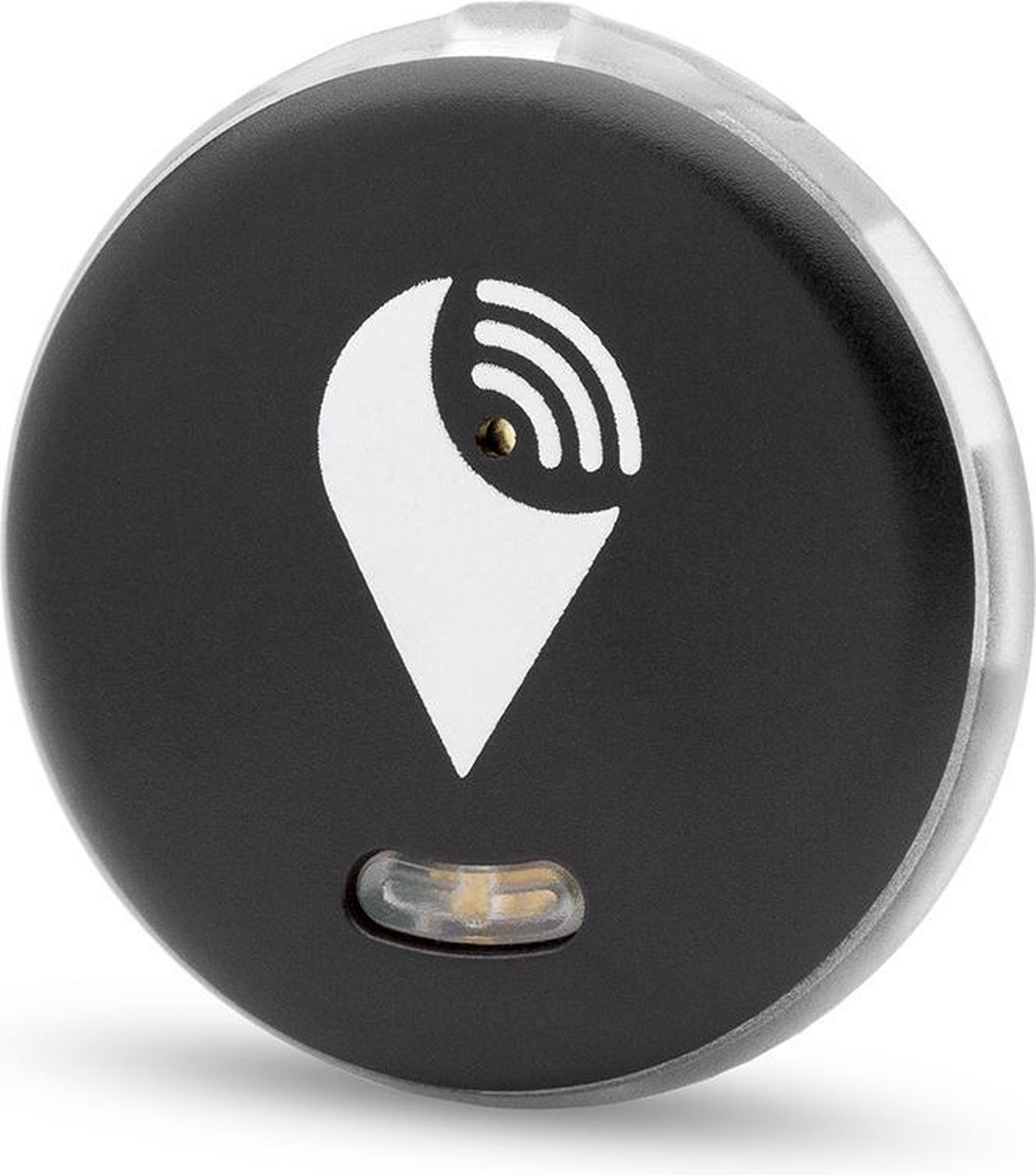 TrackR pixel Bluetooth tracker Zwart | bol.com