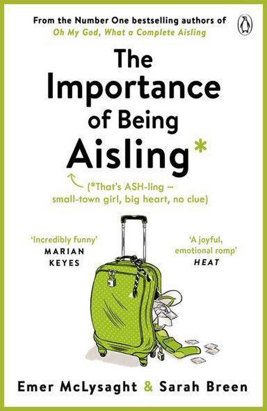 The Aisling Series 2 - The Importance of Being Aisling (ebook), Emer ...